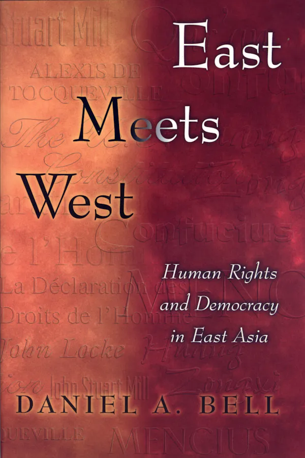 Bell, Daniel A. | Princeton University Press