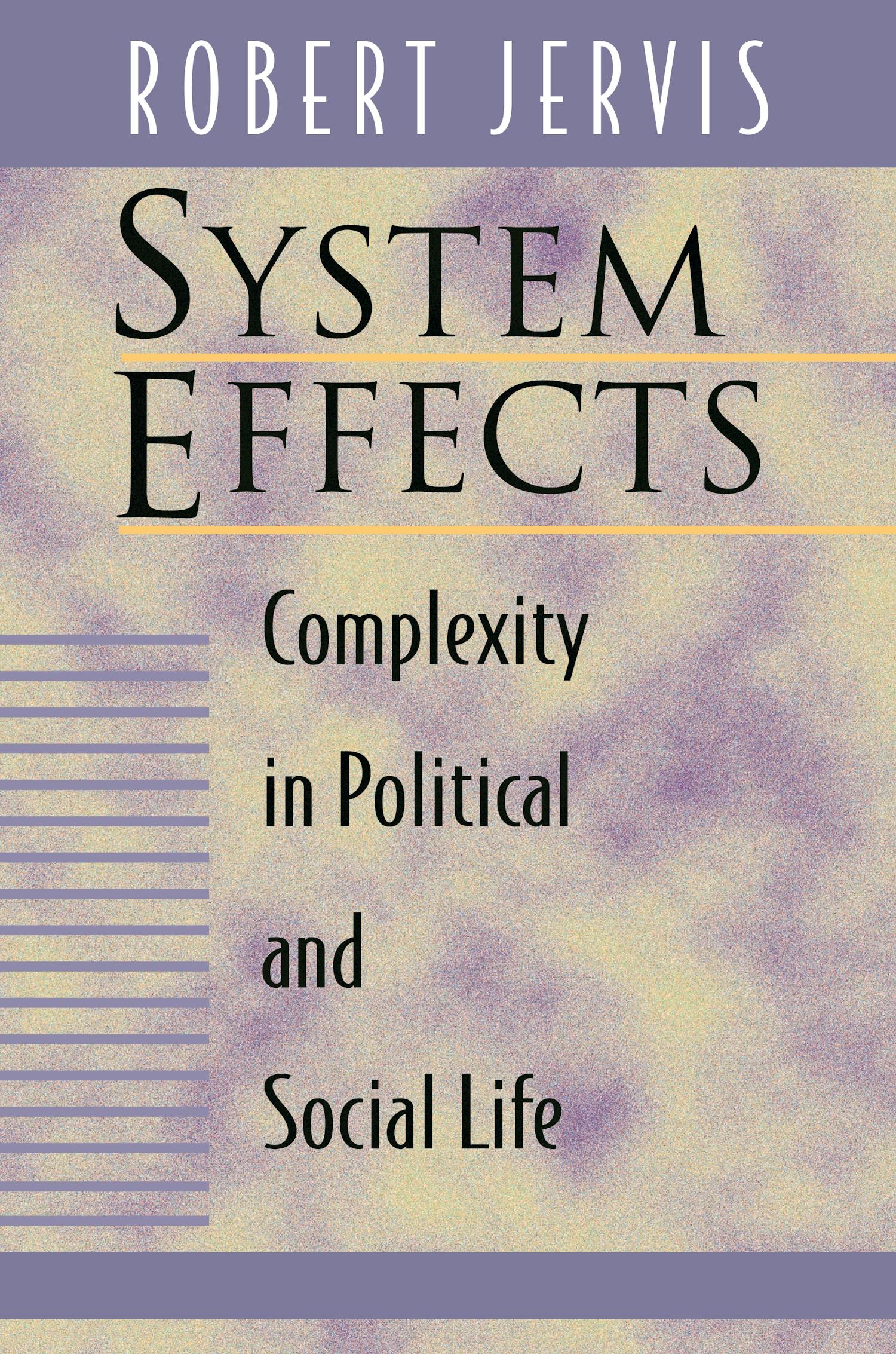 Jervis, Robert | Princeton University Press