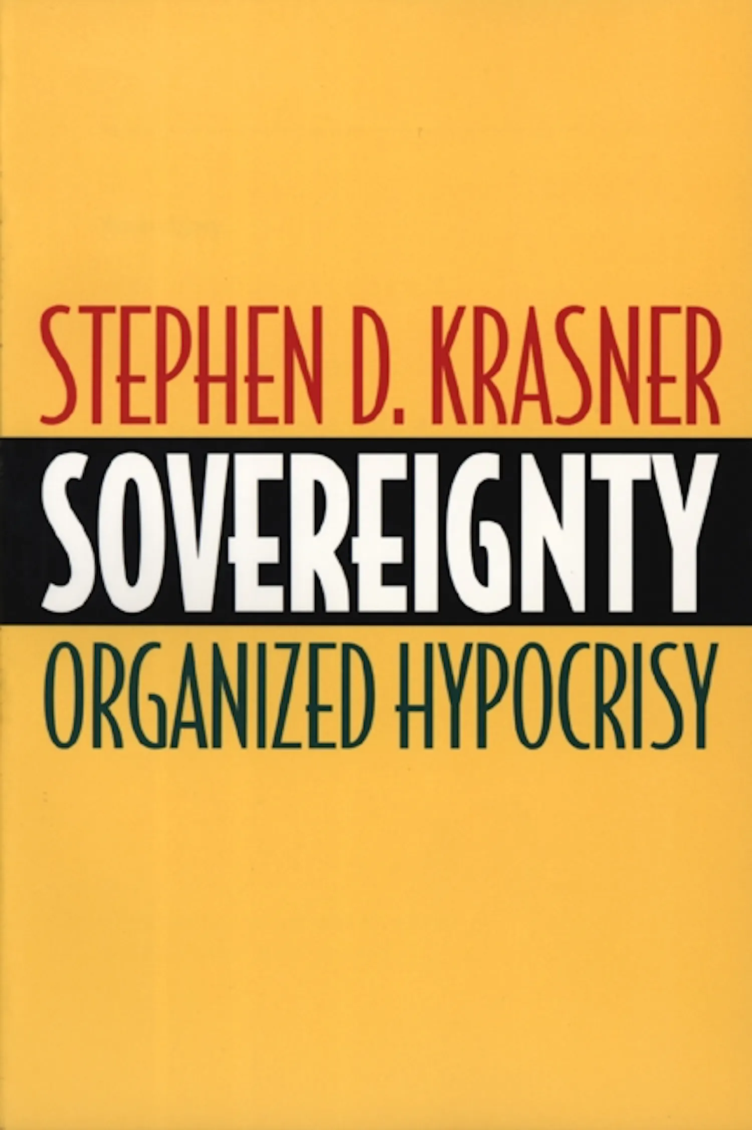 Sovereignty | Princeton University Press