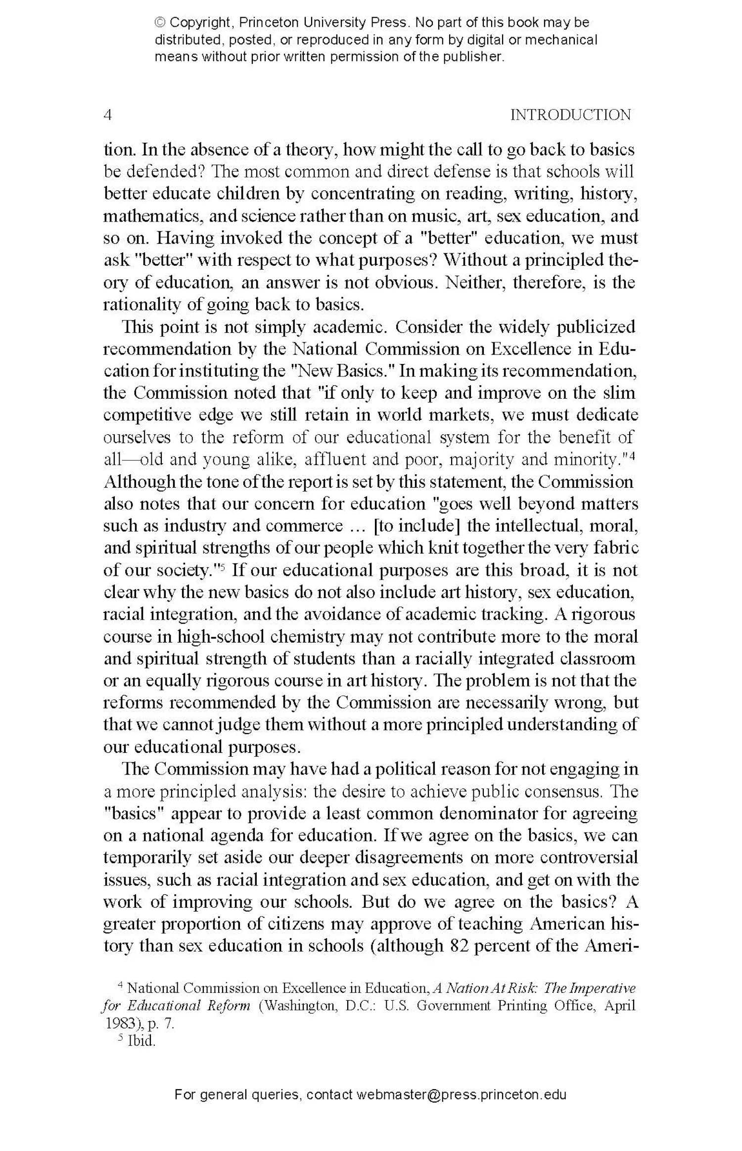 Democratic Education | Princeton University Press