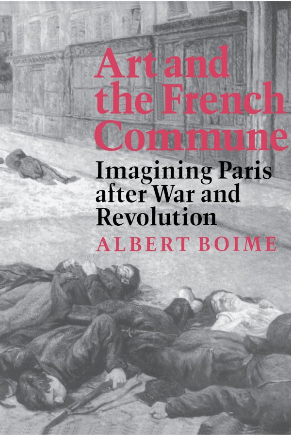 Art and the French Commune | Princeton University Press