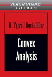 Convex Analysis | Princeton University Press