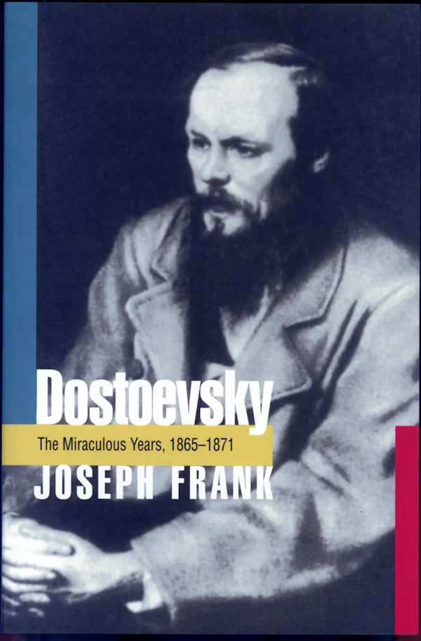 Dostoevsky | Princeton University Press