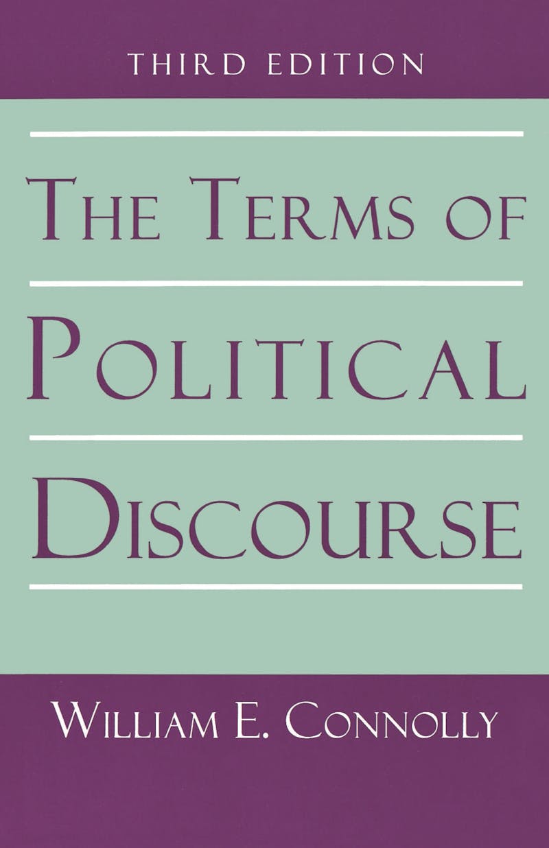 The Terms of Political Discourse. | Princeton University Press