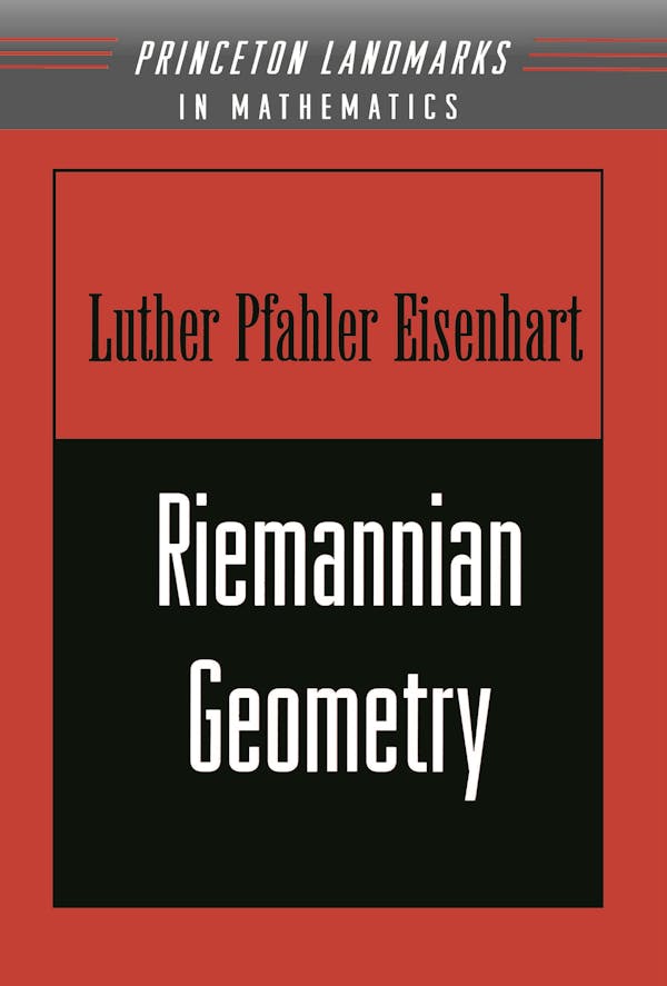Riemannian Geometry | Princeton University Press