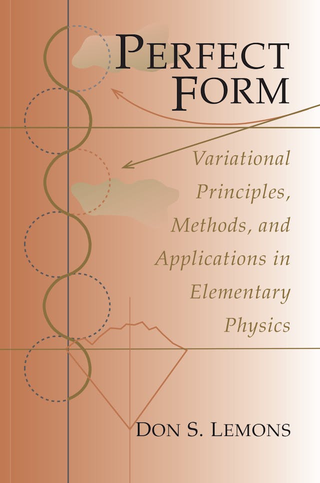 Perfect Form | Princeton University Press