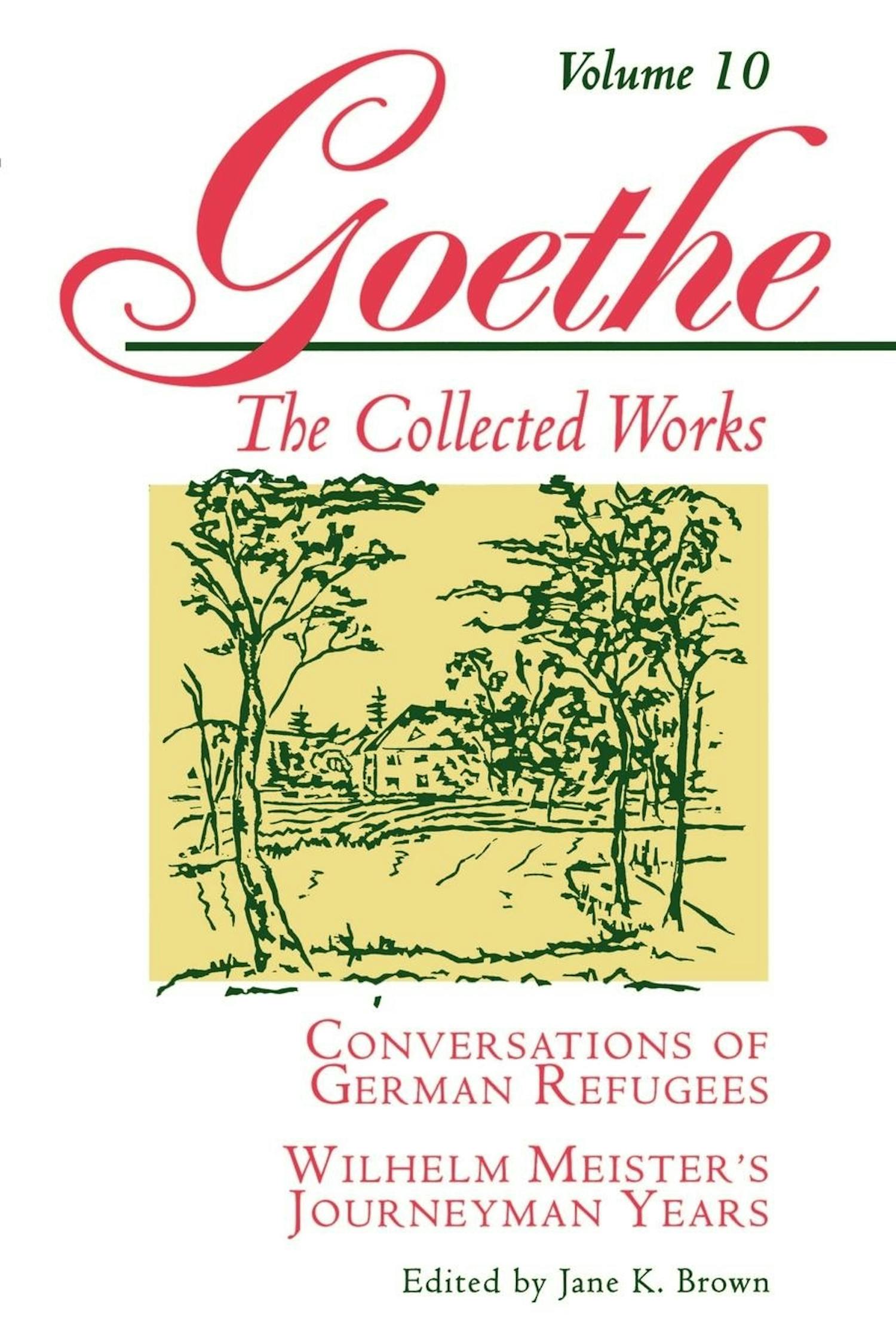 von Goethe, Johann Wolfgang | Princeton University Press