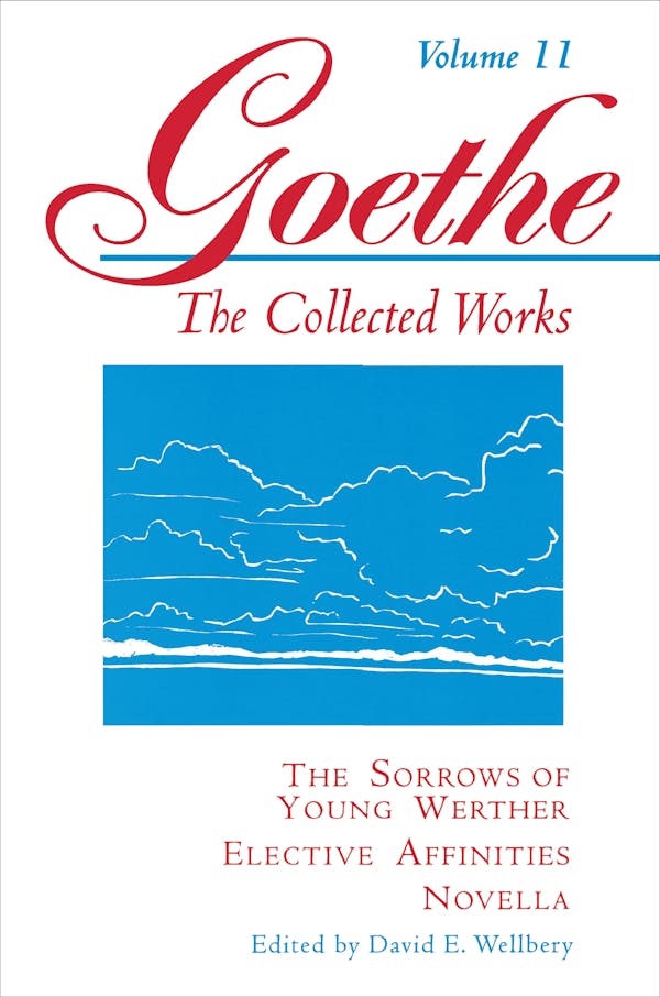 von Goethe, Johann Wolfgang | Princeton University Press