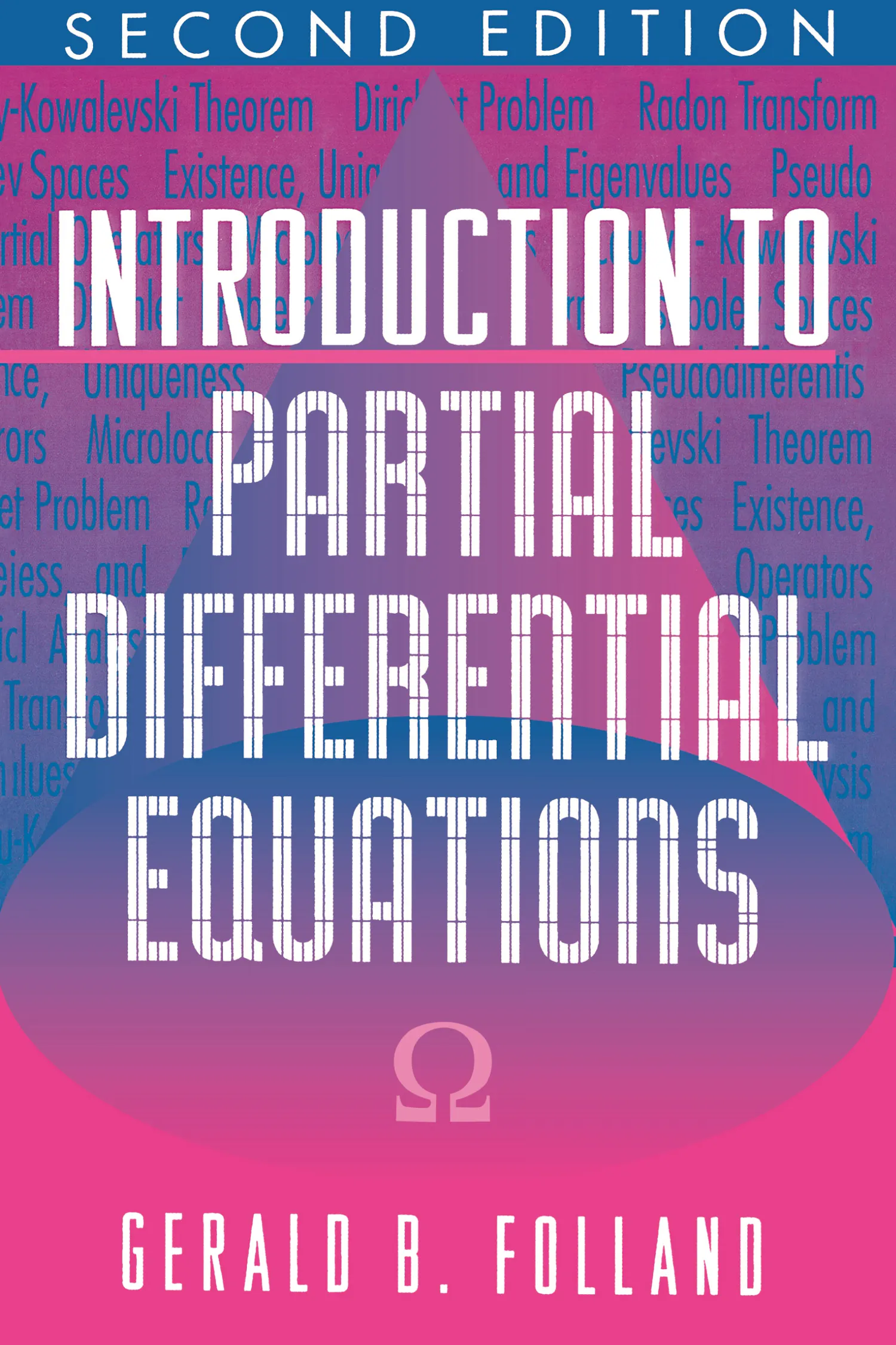 Folland, Gerald B. | Princeton University Press