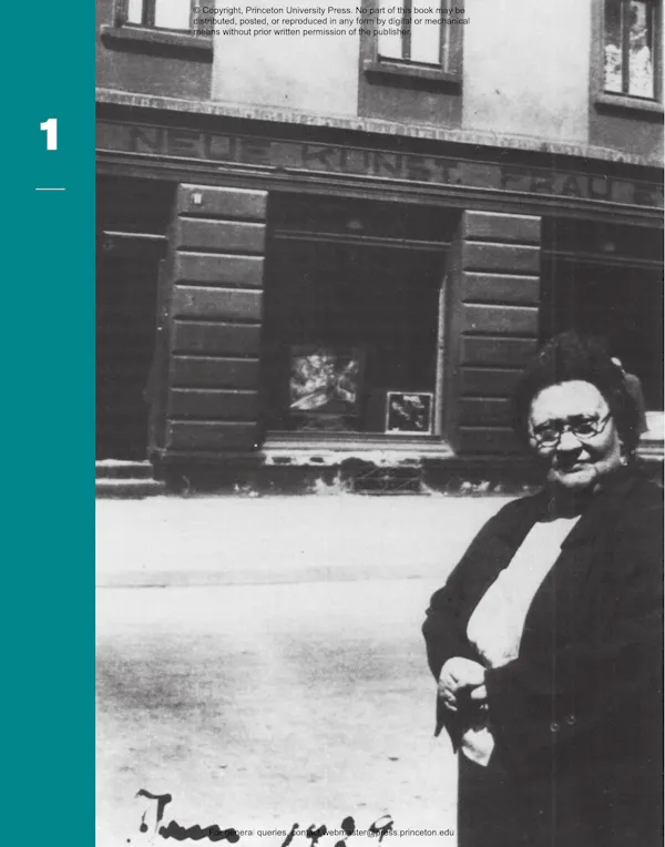 Women Artists in Expressionism | Princeton University Press