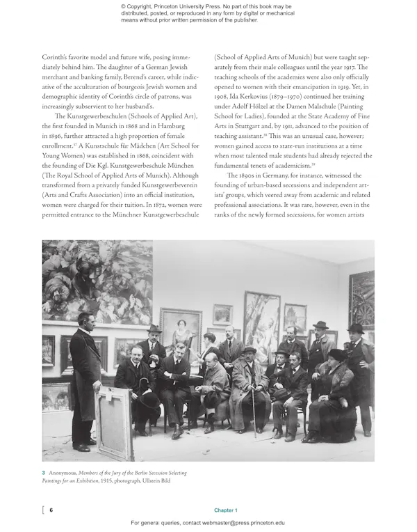 Women Artists in Expressionism | Princeton University Press
