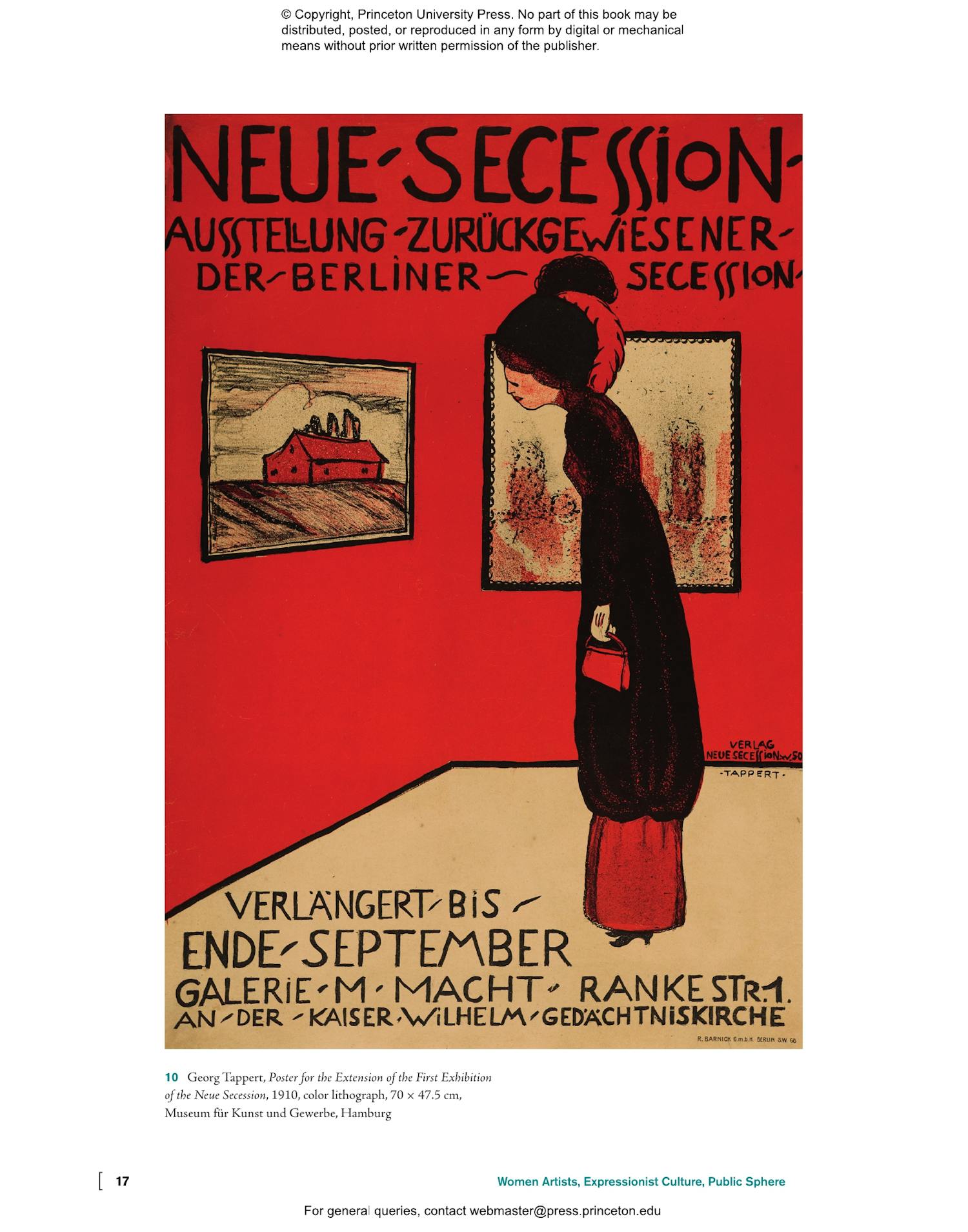 Women Artists in Expressionism | Princeton University Press