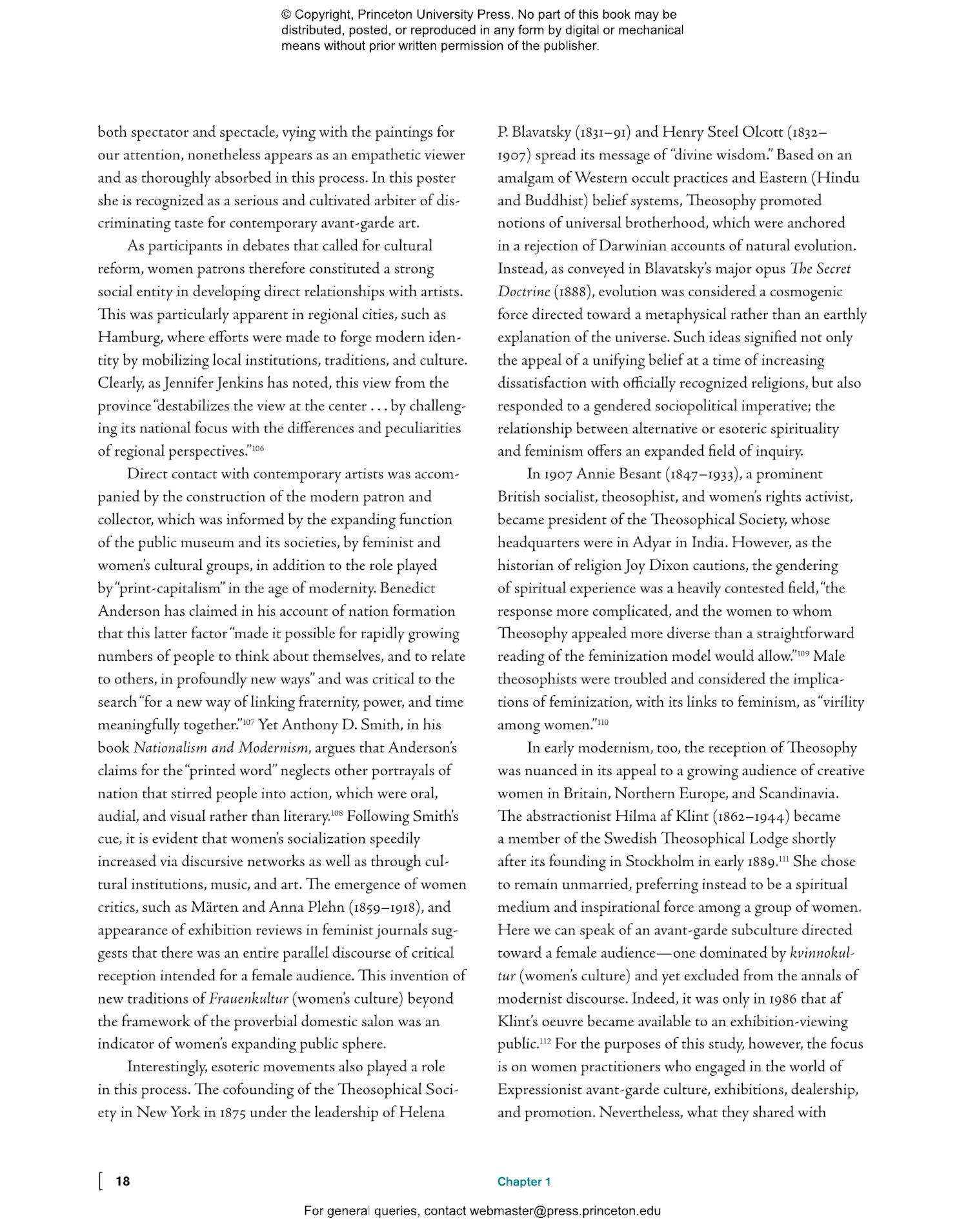 Women Artists in Expressionism | Princeton University Press