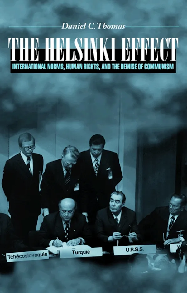 The Helsinki Effect | Princeton University Press