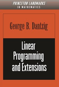 Linear Programming and Extensions | Princeton University Press