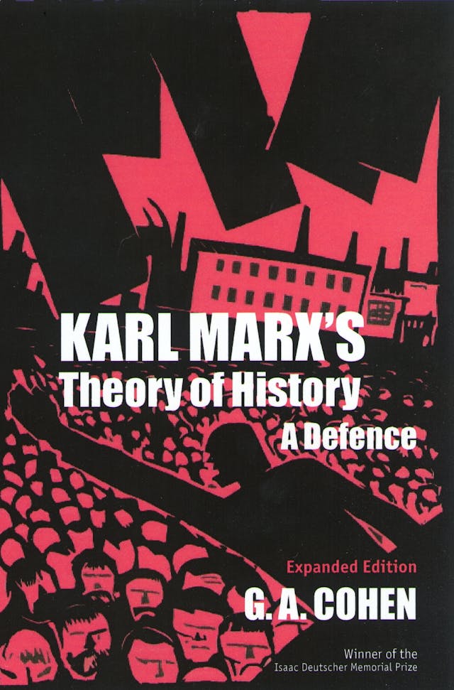 Karl Marx's Theory of History | Princeton University Press