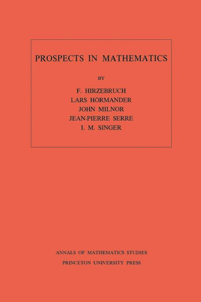 Milnor, John | Princeton University Press