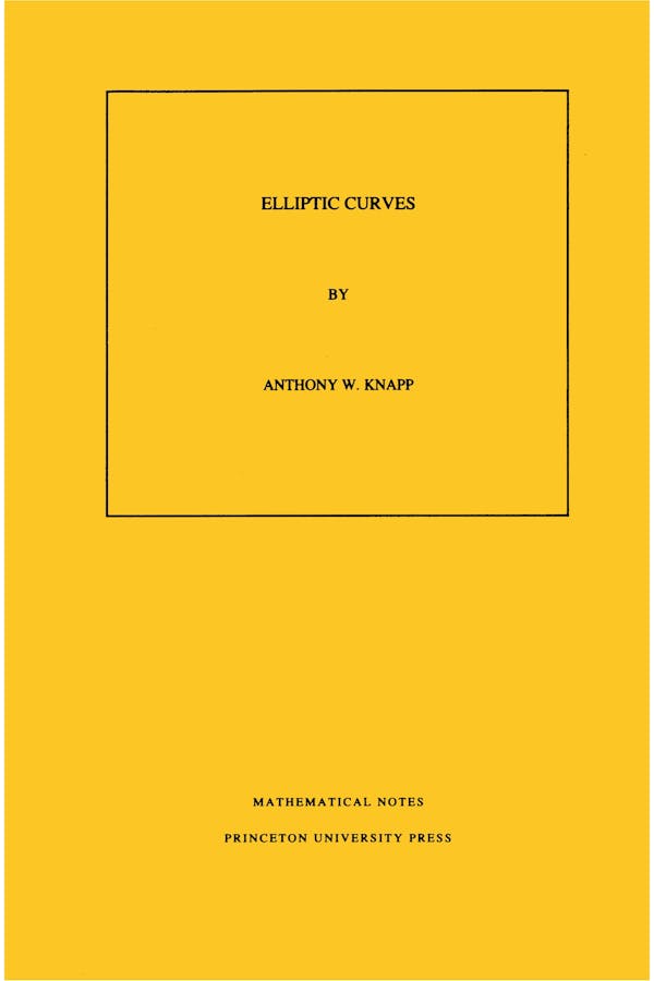 Knapp, Anthony W. | Princeton University Press