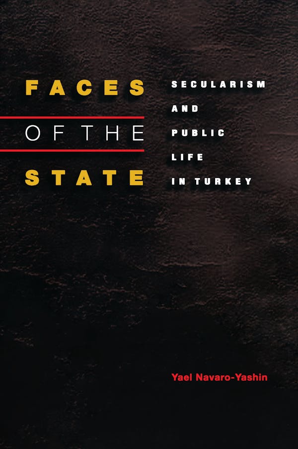 Faces of the State | Princeton University Press