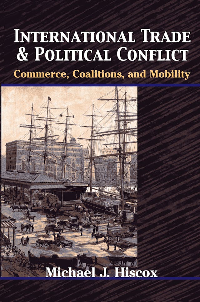 International Trade and Political Conflict | Princeton University Press