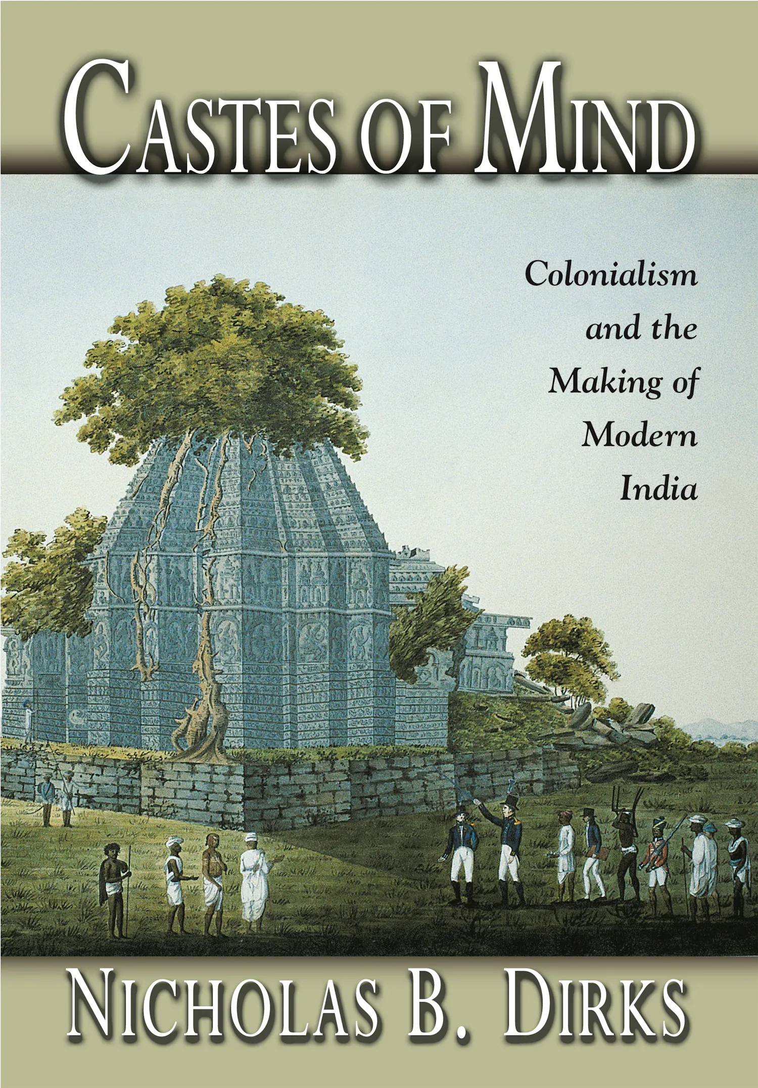 Castes of Mind | Princeton University Press