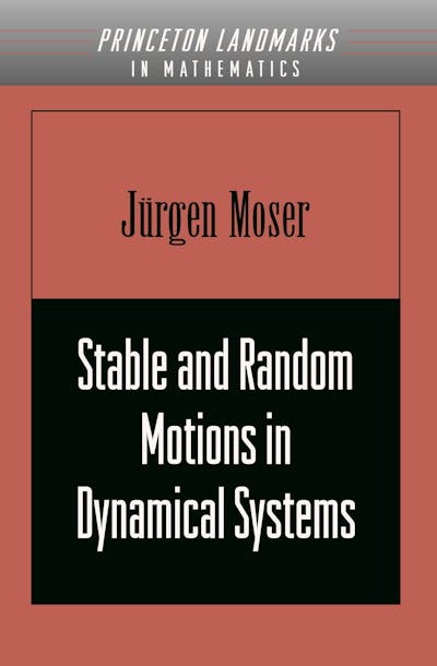 Princeton Landmarks in Mathematics and Physics | Princeton University Press