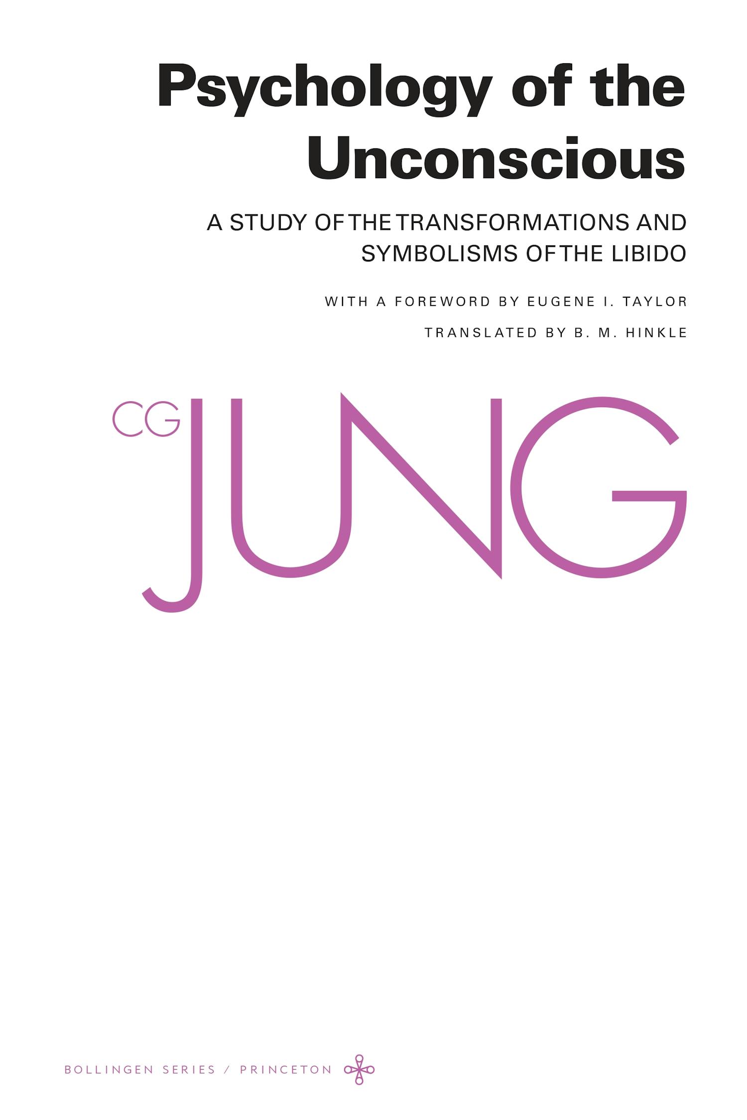 C. G. Jung | Princeton University Press