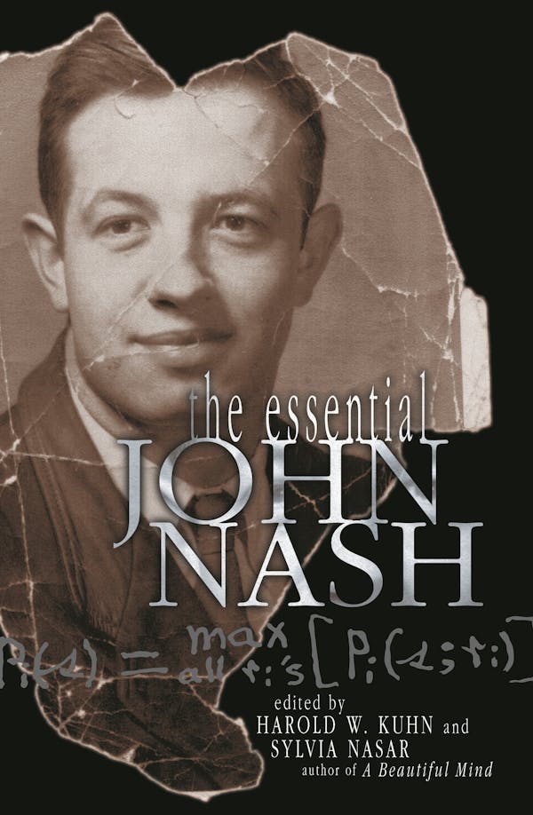 The Essential John Nash | Princeton University Press