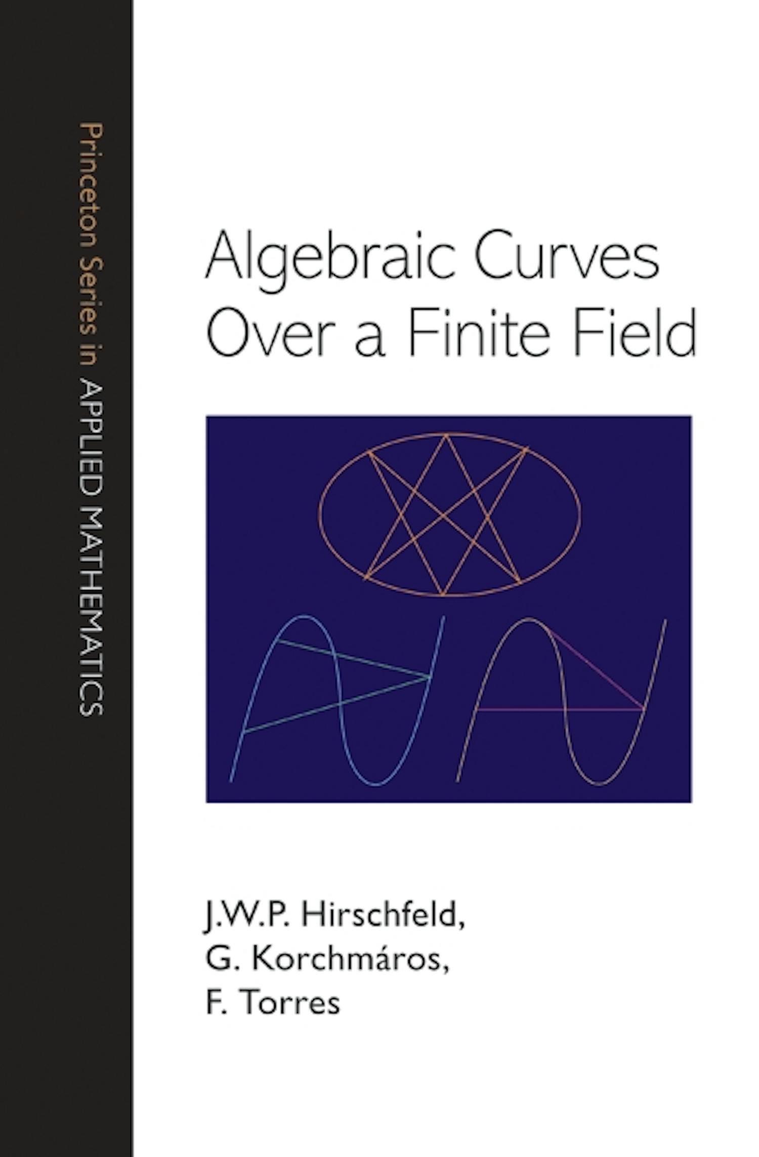 Algebraic Curves over a Finite Field | Princeton University Press