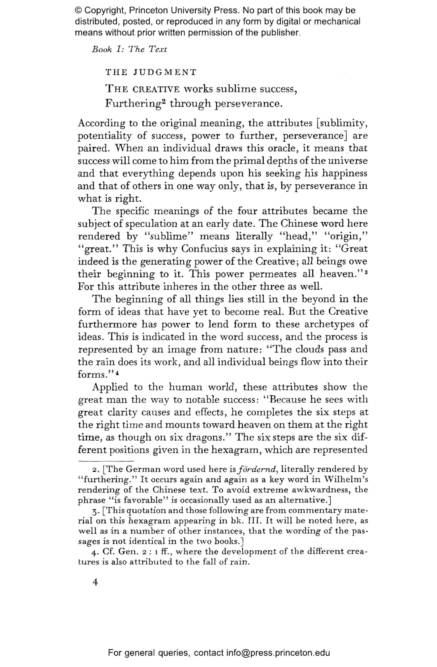 The I Ching or Book of Changes | Princeton University Press