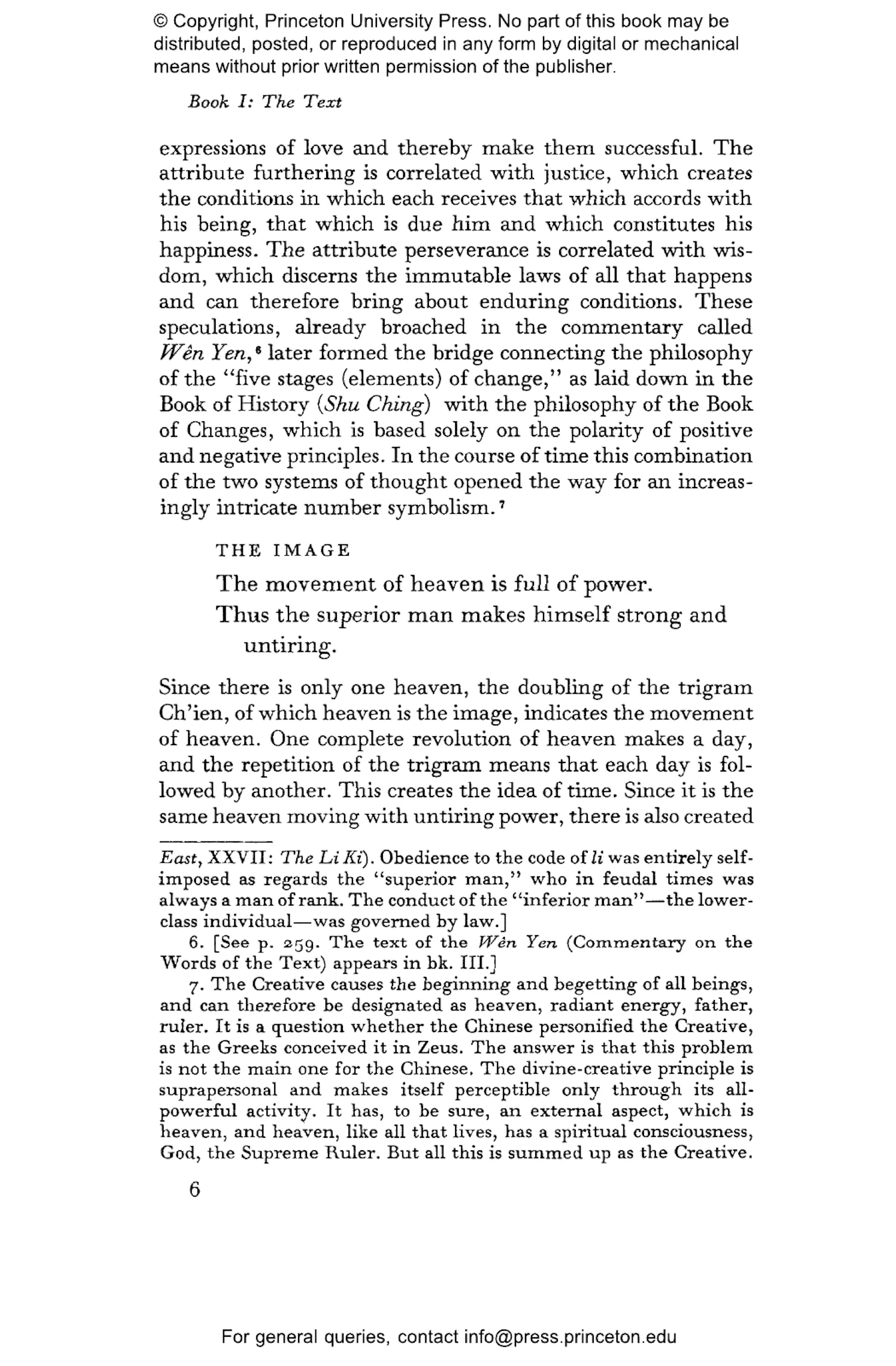 The I Ching or Book of Changes | Princeton University Press