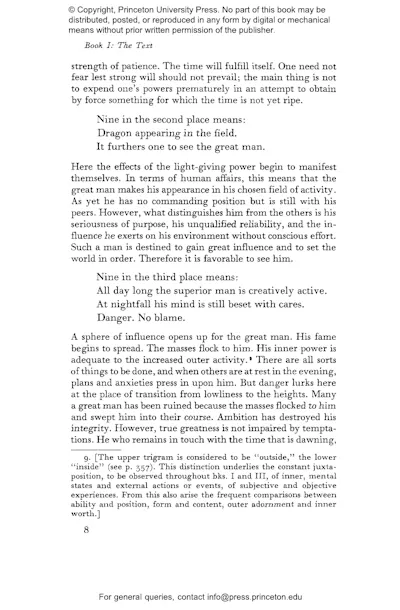 The I Ching or Book of Changes | Princeton University Press