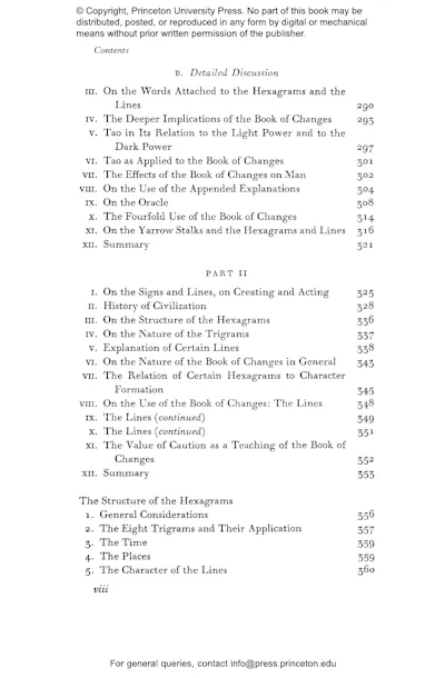 The I Ching or Book of Changes | Princeton University Press