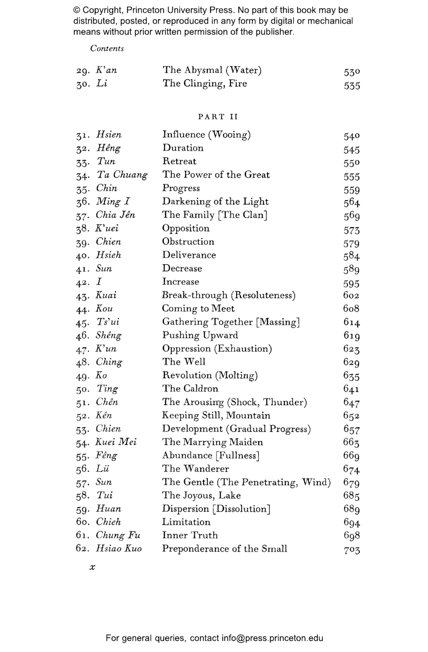 The I Ching or Book of Changes | Princeton University Press