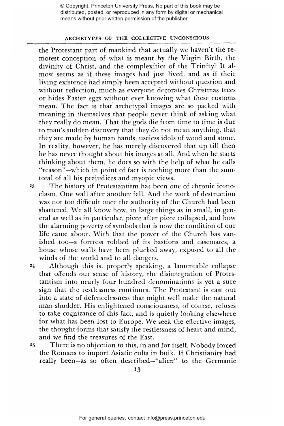 The Collected Works of C. G. Jung, Volume 9 (Part 1) | Princeton ...