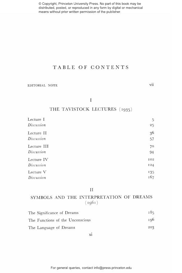 Collected Works of C. G. Jung, Volume 18 | Princeton University Press