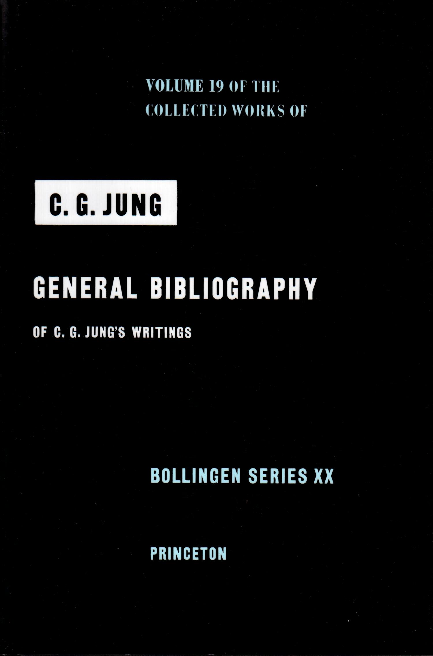 C. G. Jung | Princeton University Press