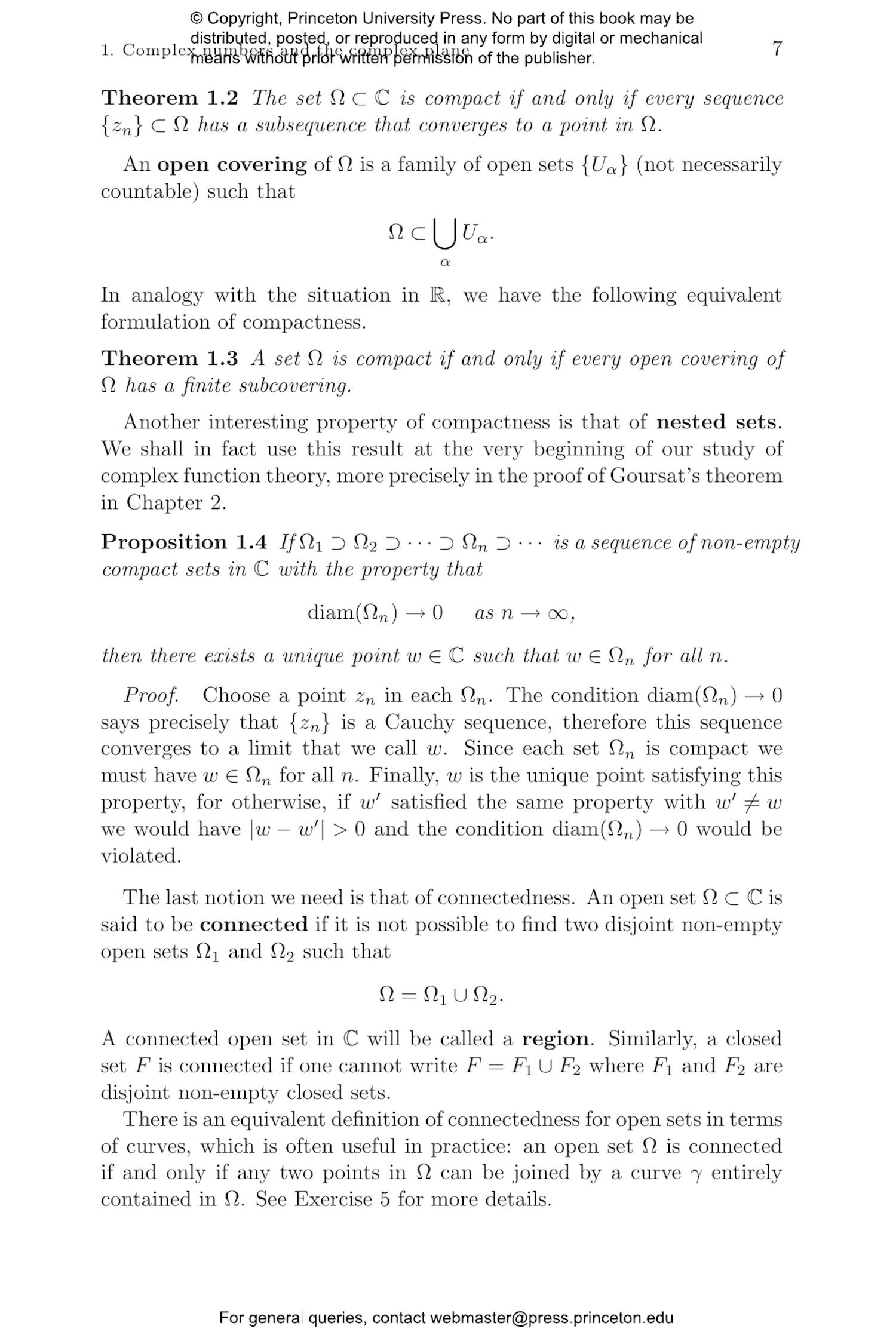 Complex Analysis | Princeton University Press
