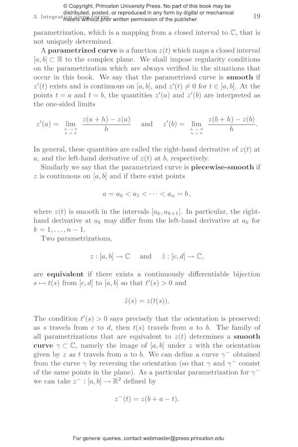 Complex Analysis | Princeton University Press