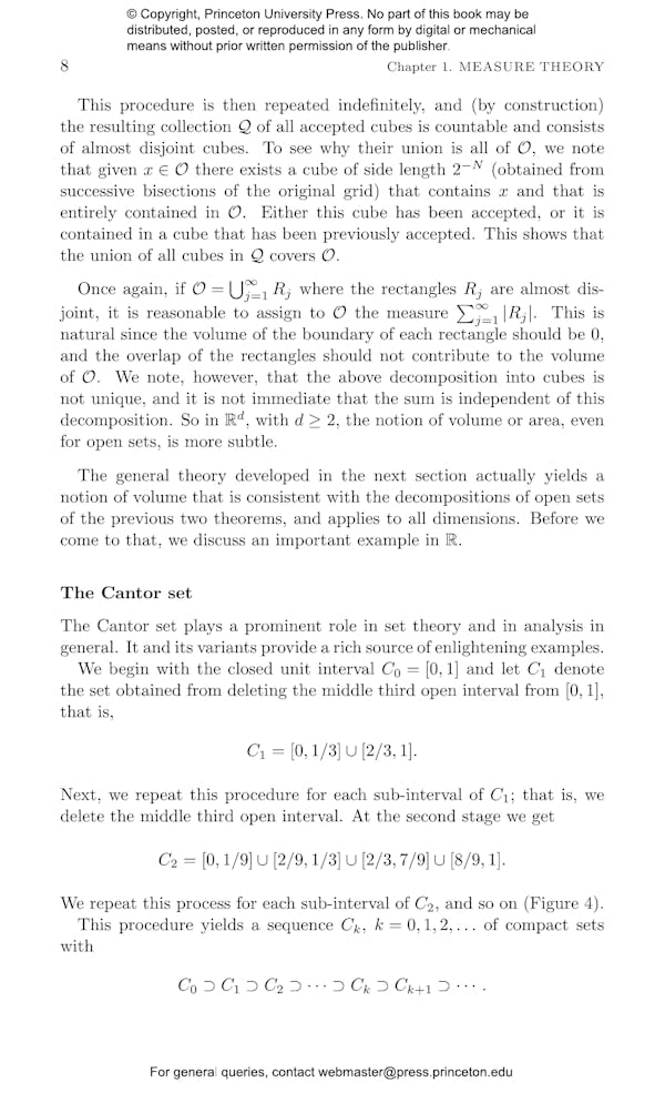 Real Analysis | Princeton University Press