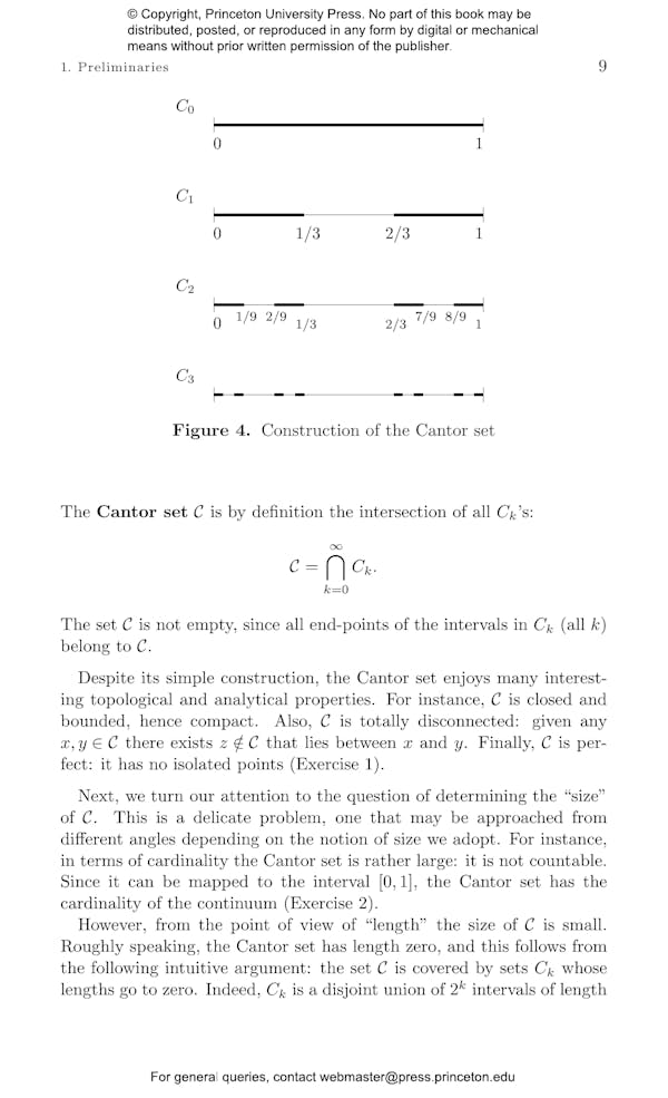 Real Analysis | Princeton University Press