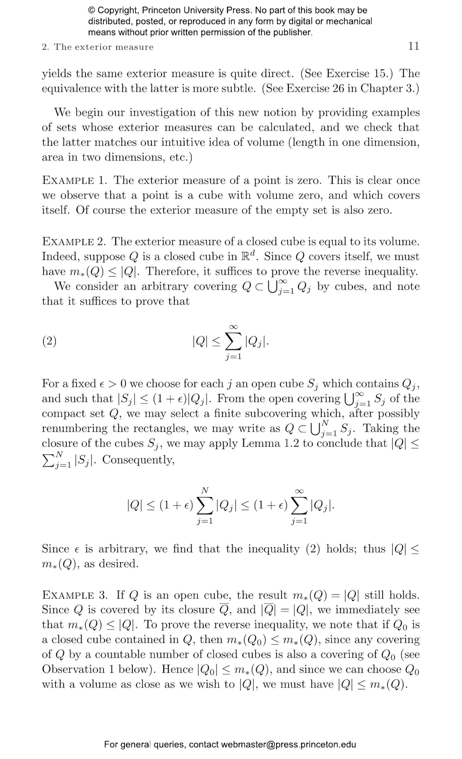Real Analysis | Princeton University Press
