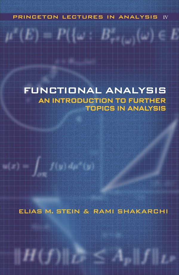 Functional Analysis | Princeton University Press