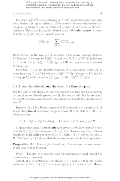Functional Analysis | Princeton University Press
