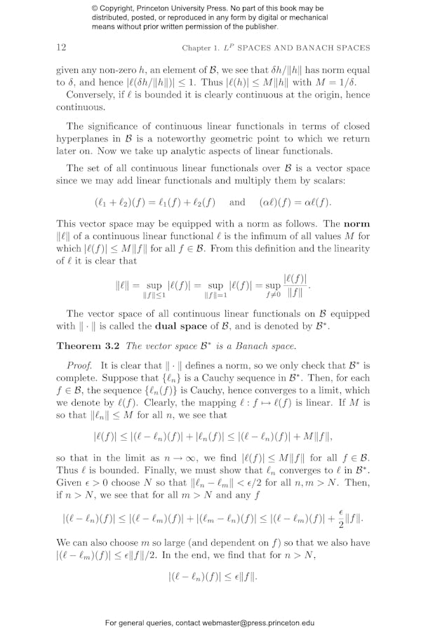Functional Analysis | Princeton University Press