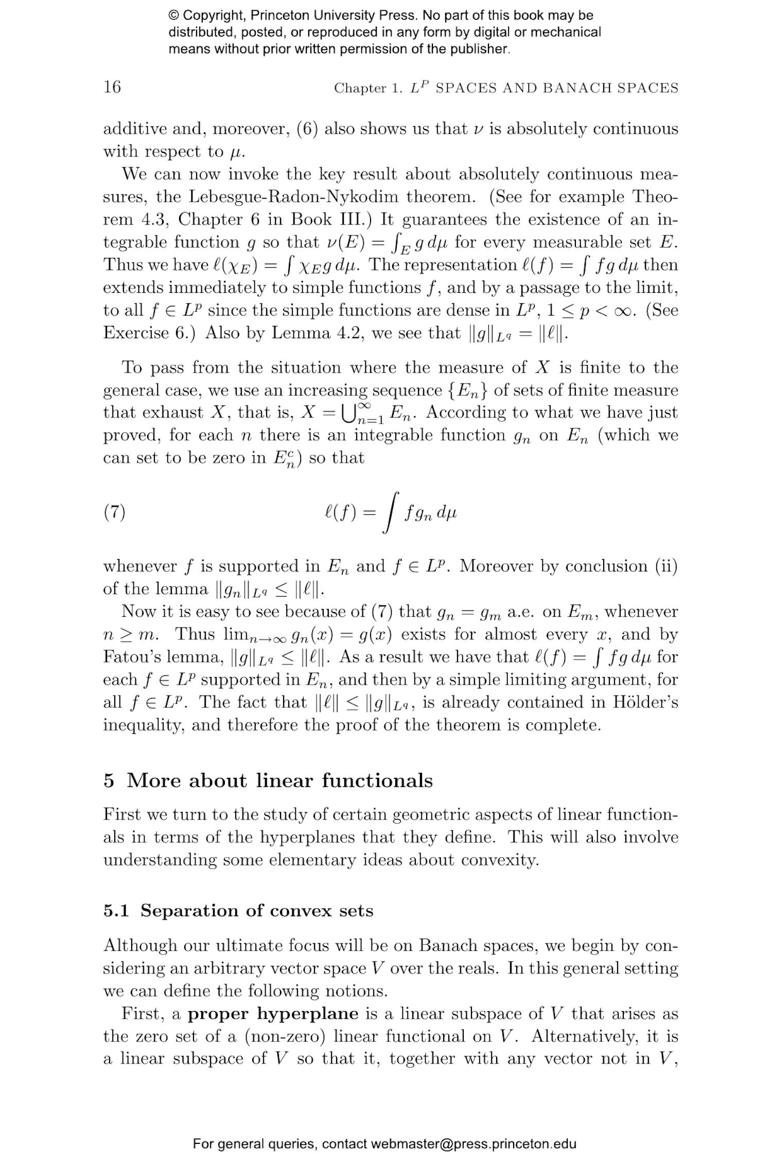 Functional Analysis | Princeton University Press