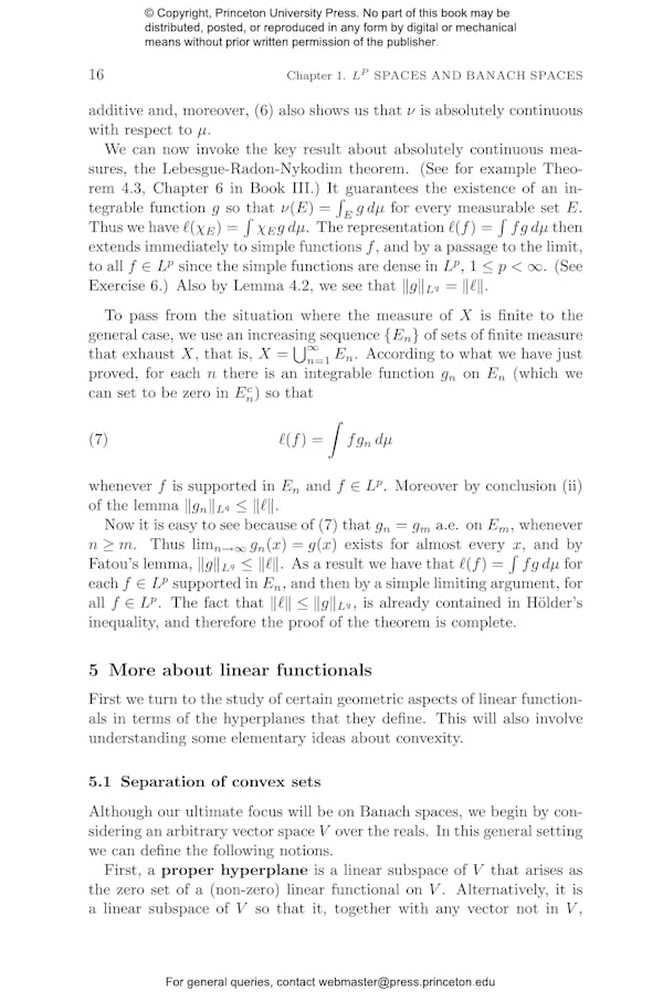 Functional Analysis | Princeton University Press