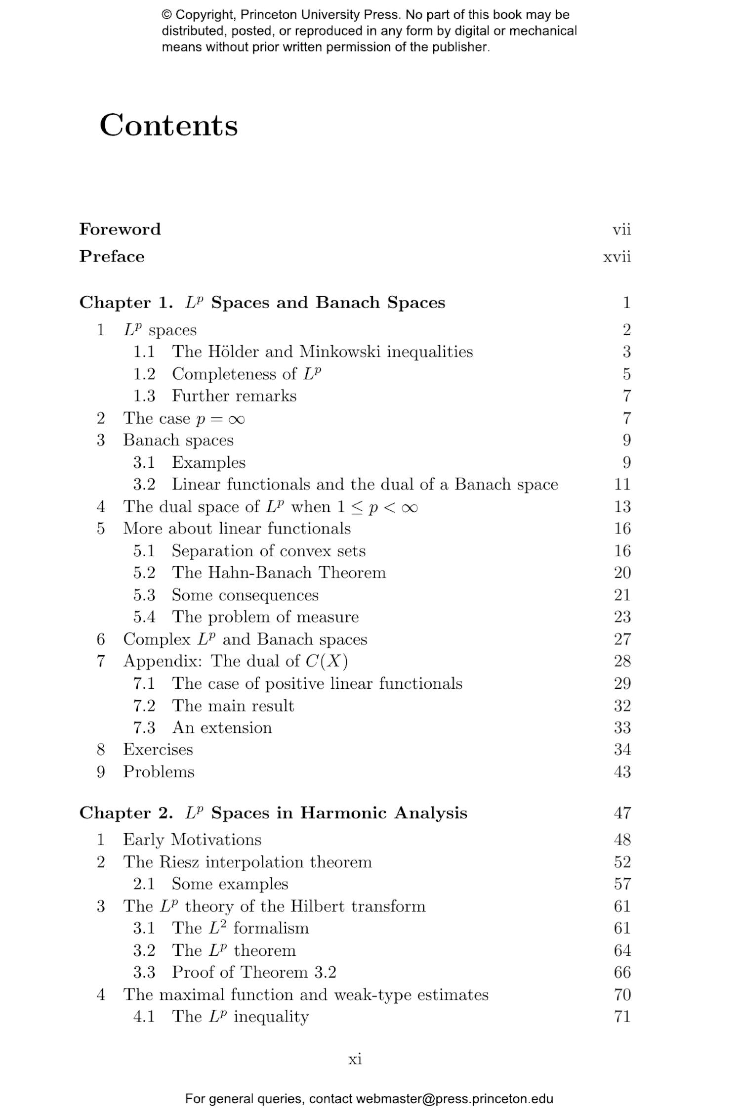 Functional Analysis | Princeton University Press