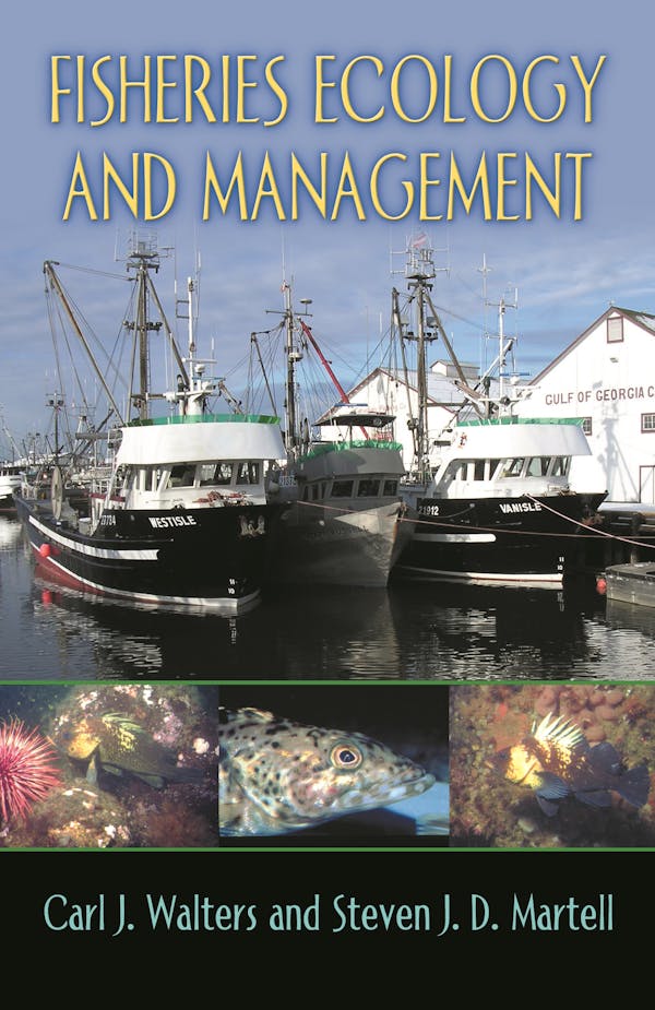 Fisheries Ecology and Management | Princeton University Press