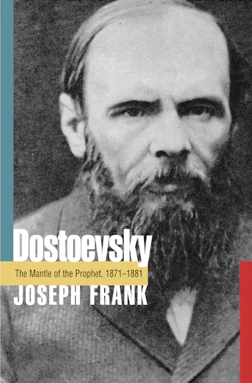 Dostoevsky | Princeton University Press